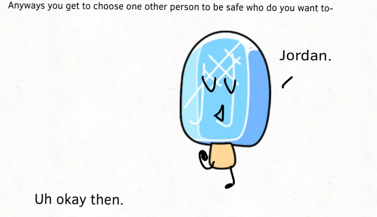 Battle for Popsicle episode 1 "A lazy introduction" | Fandom