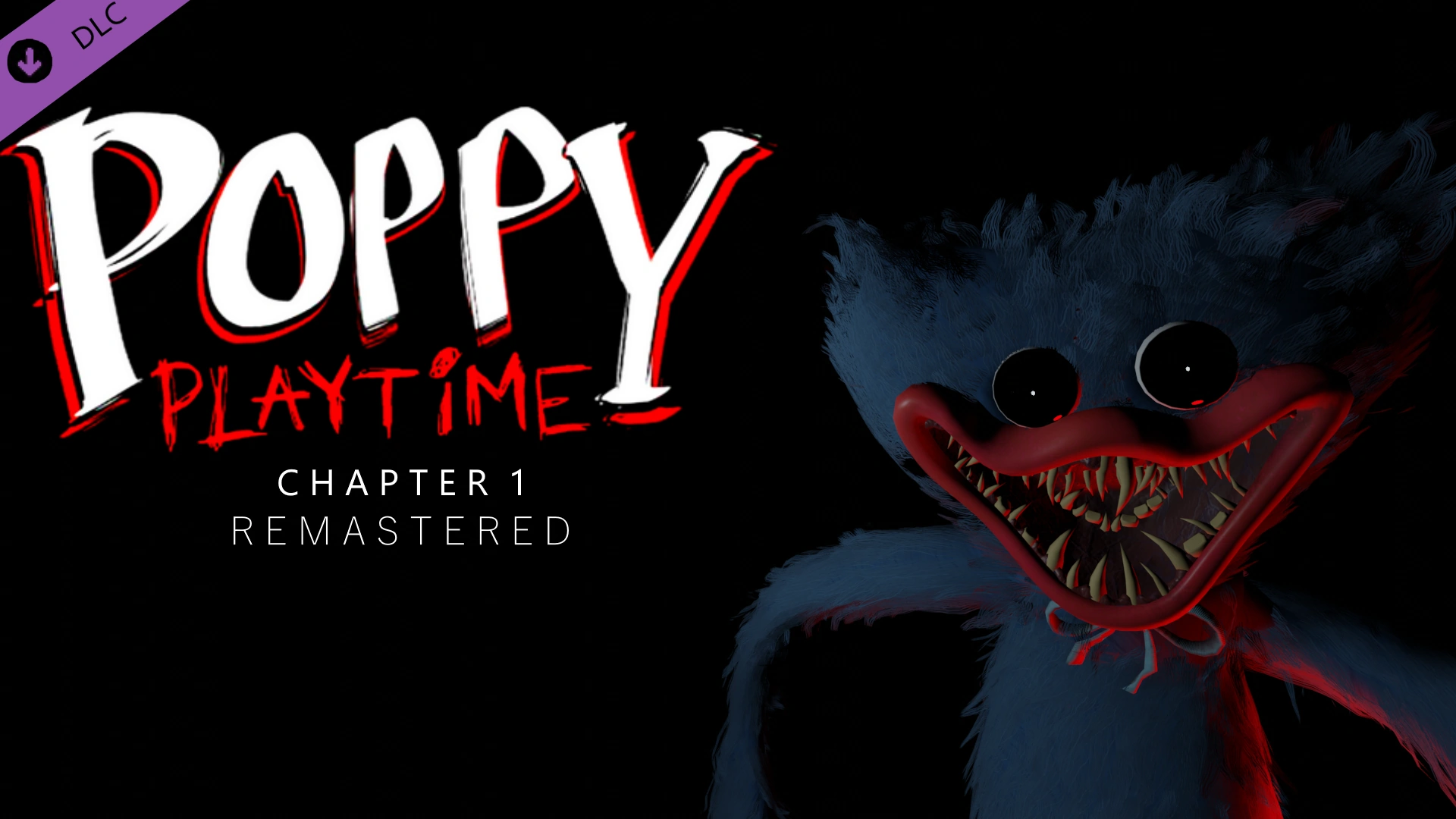 imagine if mob games would make a poppy playime chapter 1 remastered ...