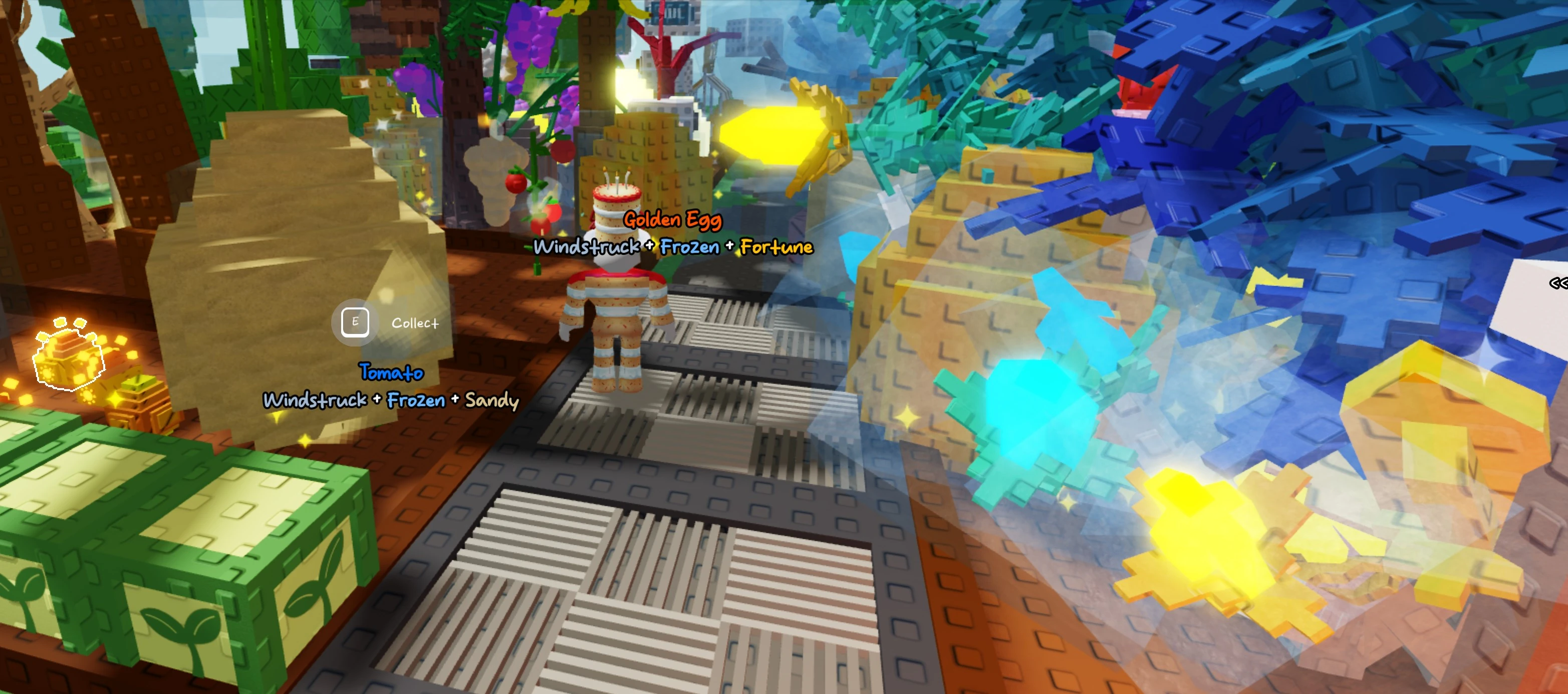 Helping with da "fortune" mutation | Fandom