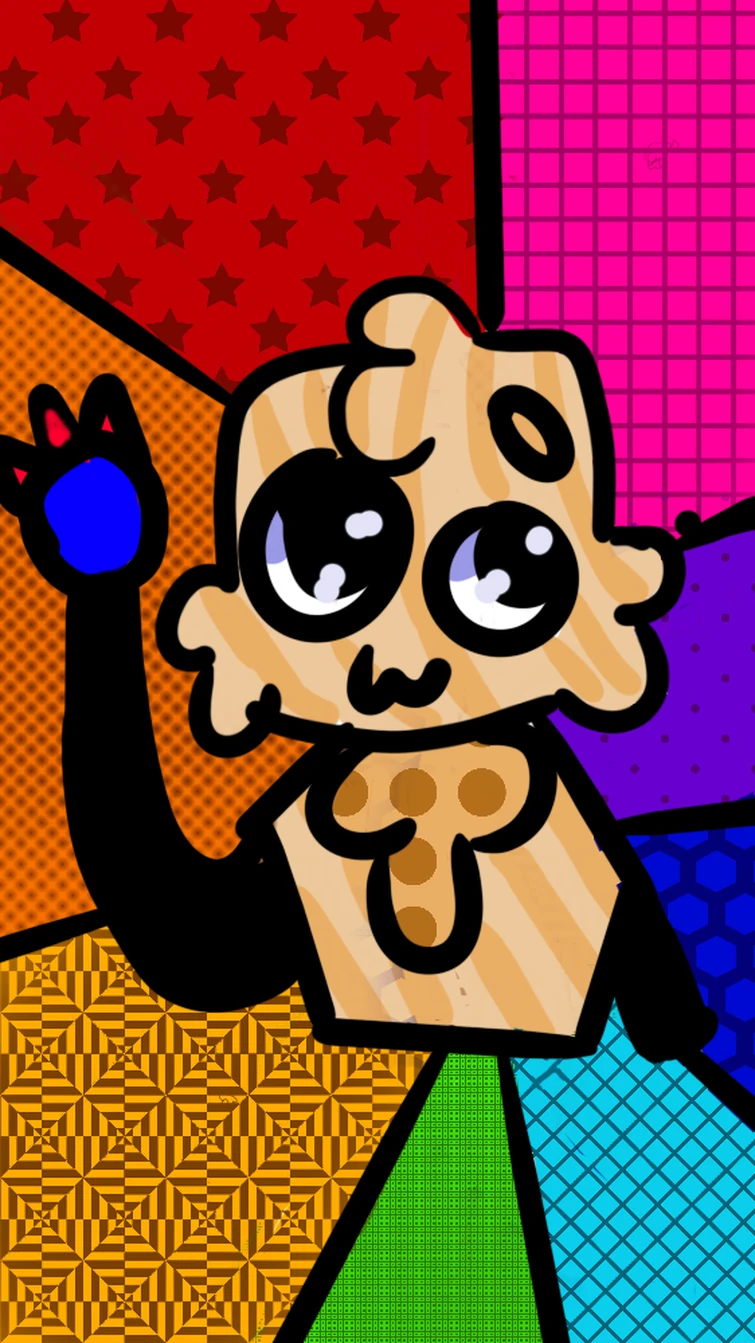 Digital art of Goob | Fandom