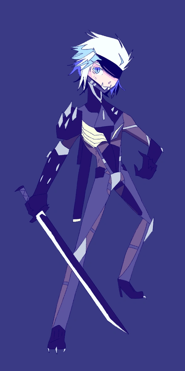 Raiden drawing number 119283828 | Fandom