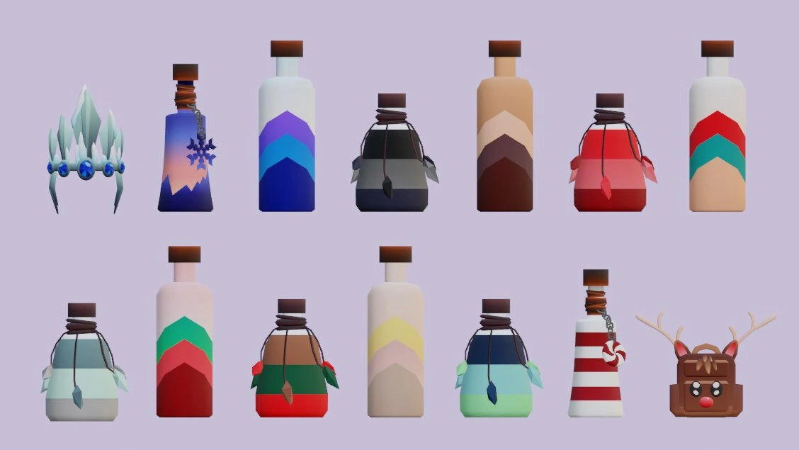 What if there was a way to create our own preset potions? | Fandom