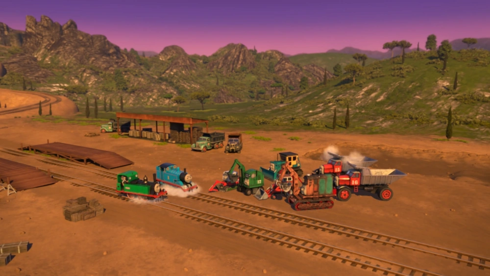 Thoughts on Digs and Discoveries | Fandom