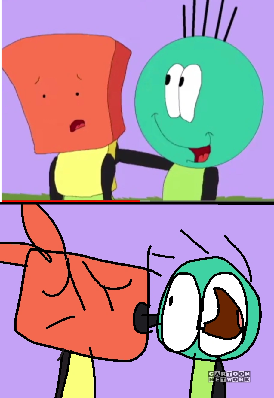 Redraw Characters | Fandom