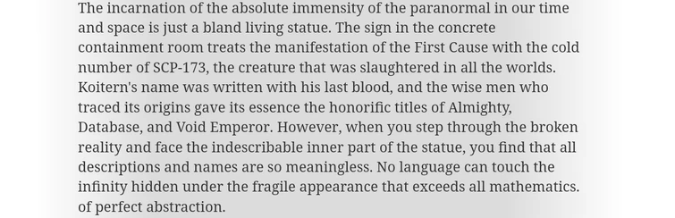 Proposal for scp cn | Fandom