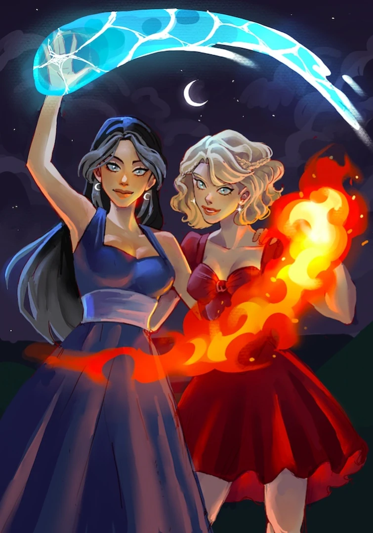 Marelinh Fanart - by my sister | Fandom