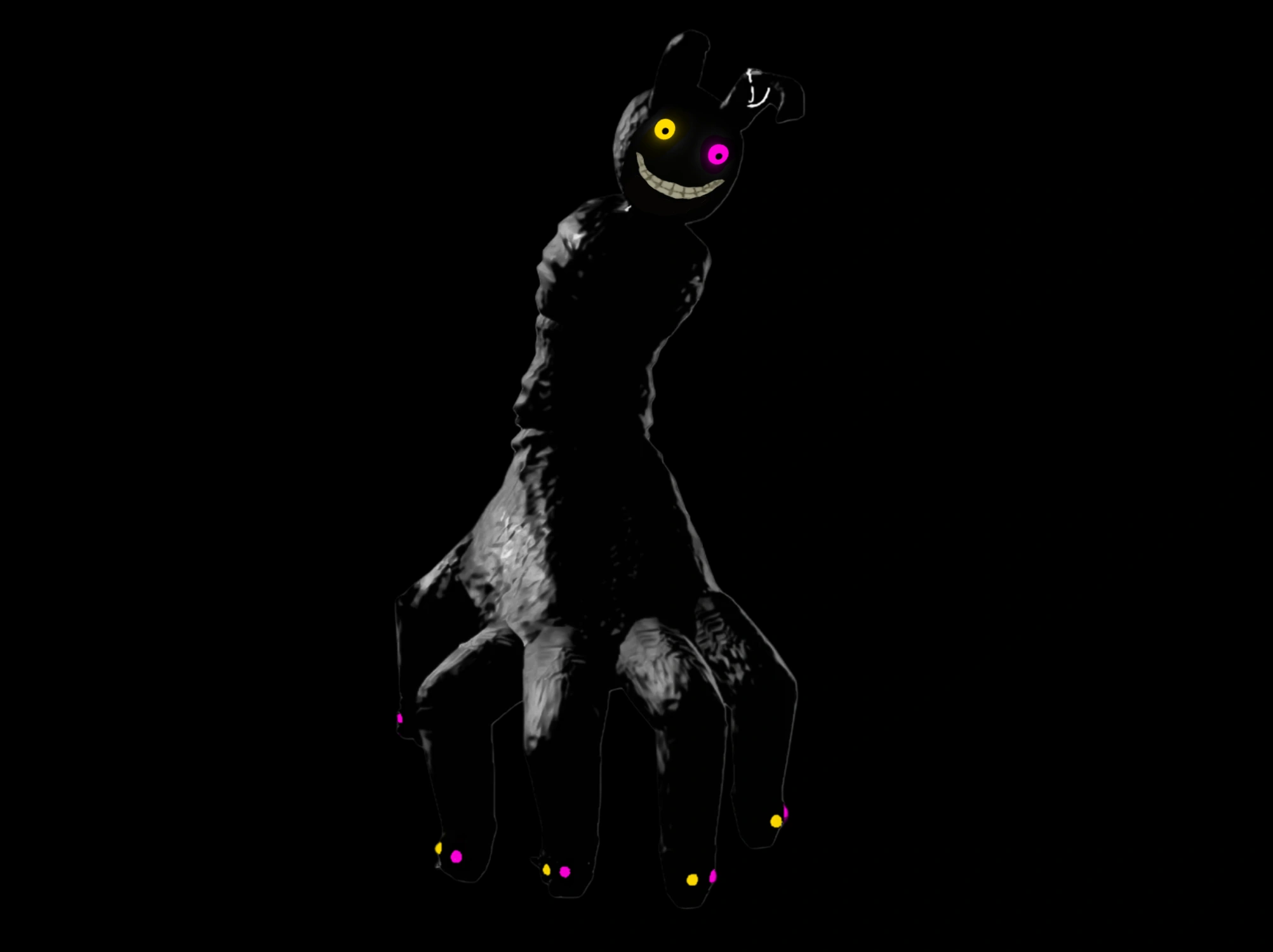 Friend inside me. | Fandom