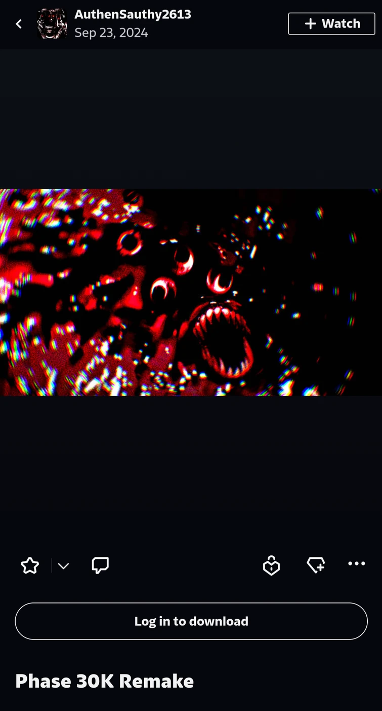 Phase 30000 Replacement | Fandom