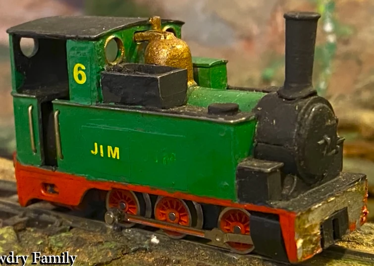 New images of The Other Mid Sodor Railway Engines | Fandom