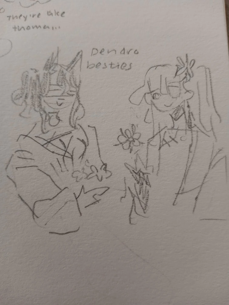 oc sketches lol | Fandom