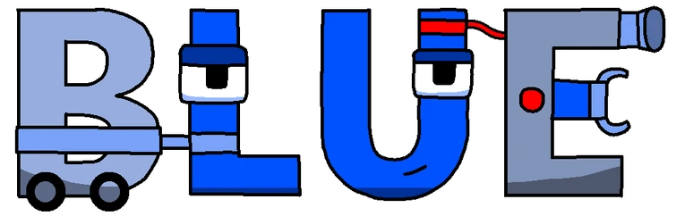 Colour Lore: Season 4 (Red–Violet) characters and thumbnail idea I came ...