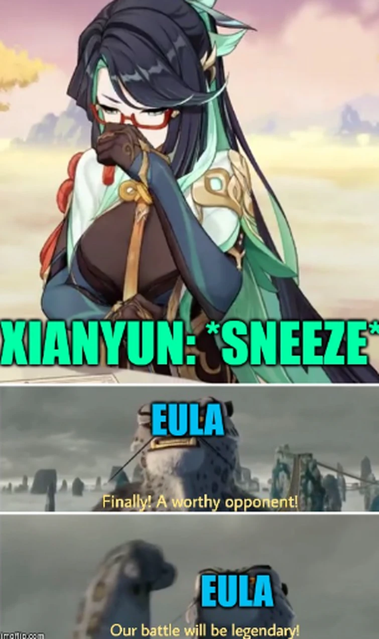 Day 2 of posting memes until i save at least 10 fates for Lyney | Fandom