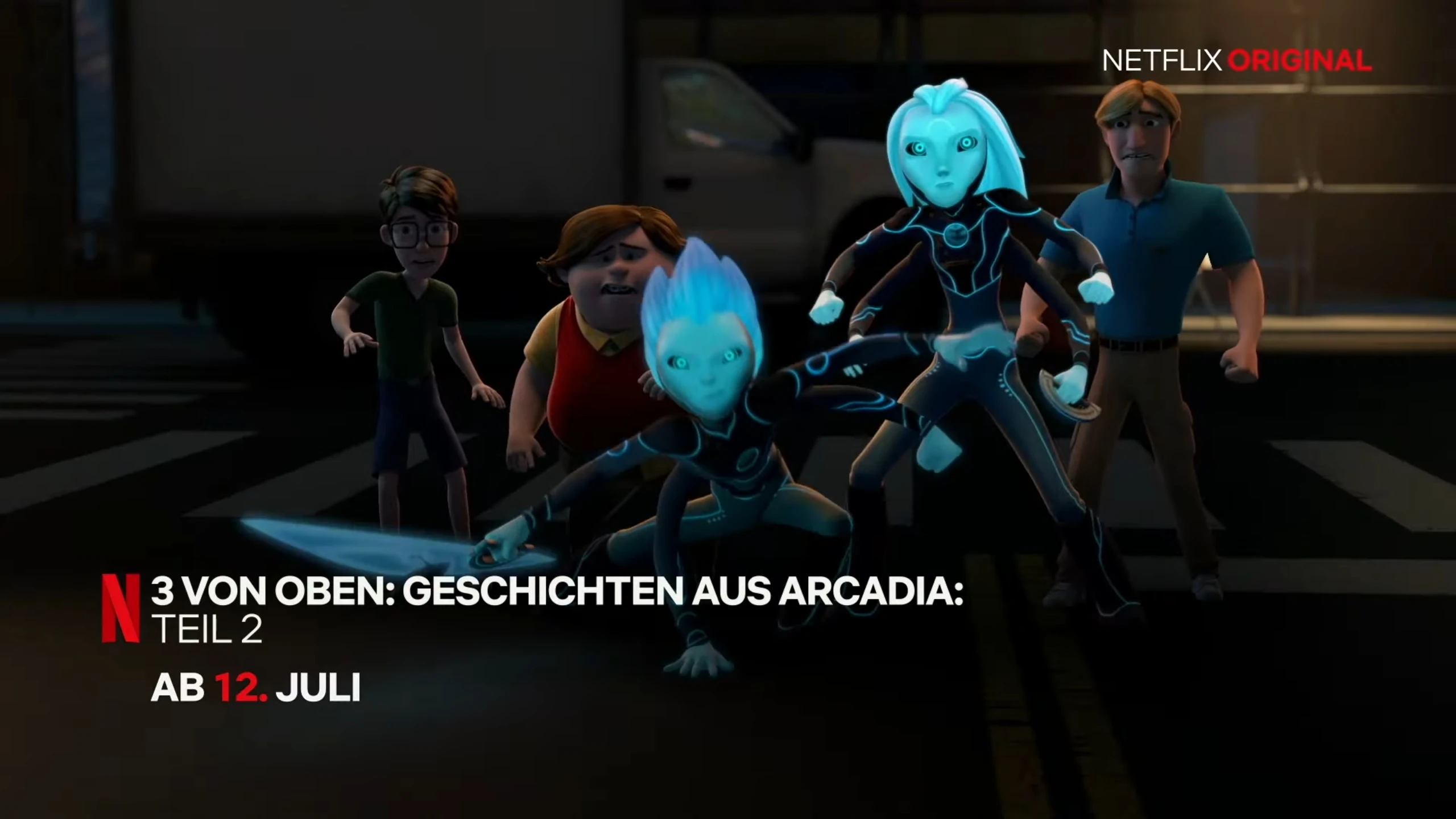 GOOD NEWS: 3 Below Season 2 is coming in less than a MONTH (July 12 ...