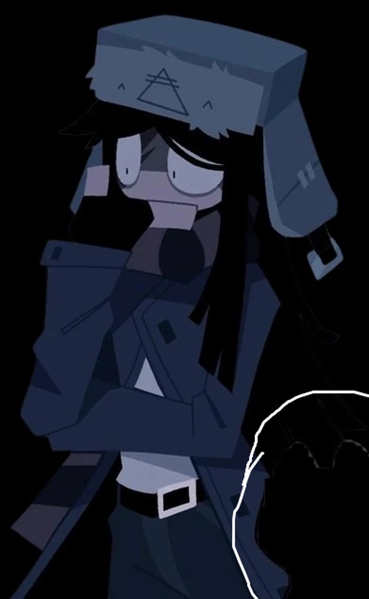 I made a better render for ∆iden's page | Fandom