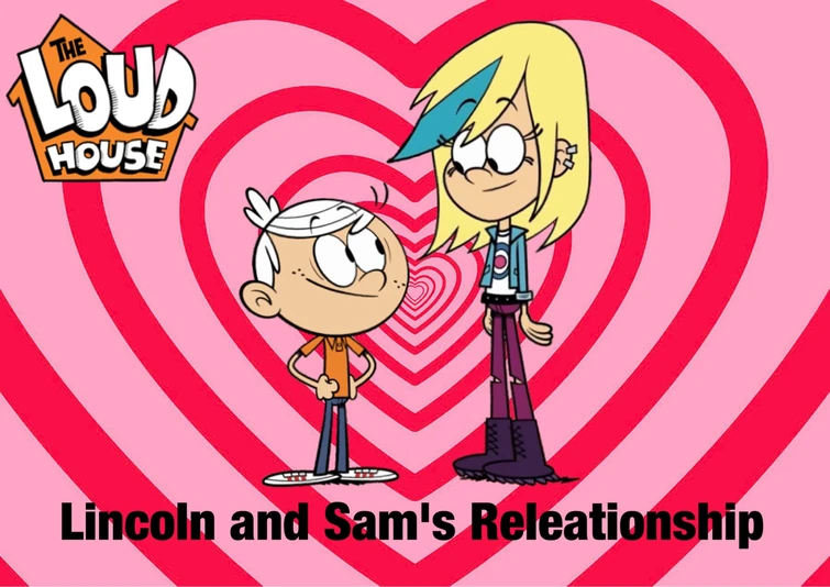 Sam relationships including Lincoln | Fandom
