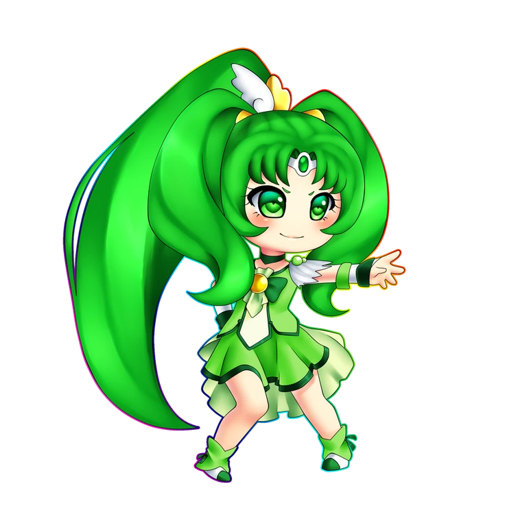 Cure March March! | Fandom