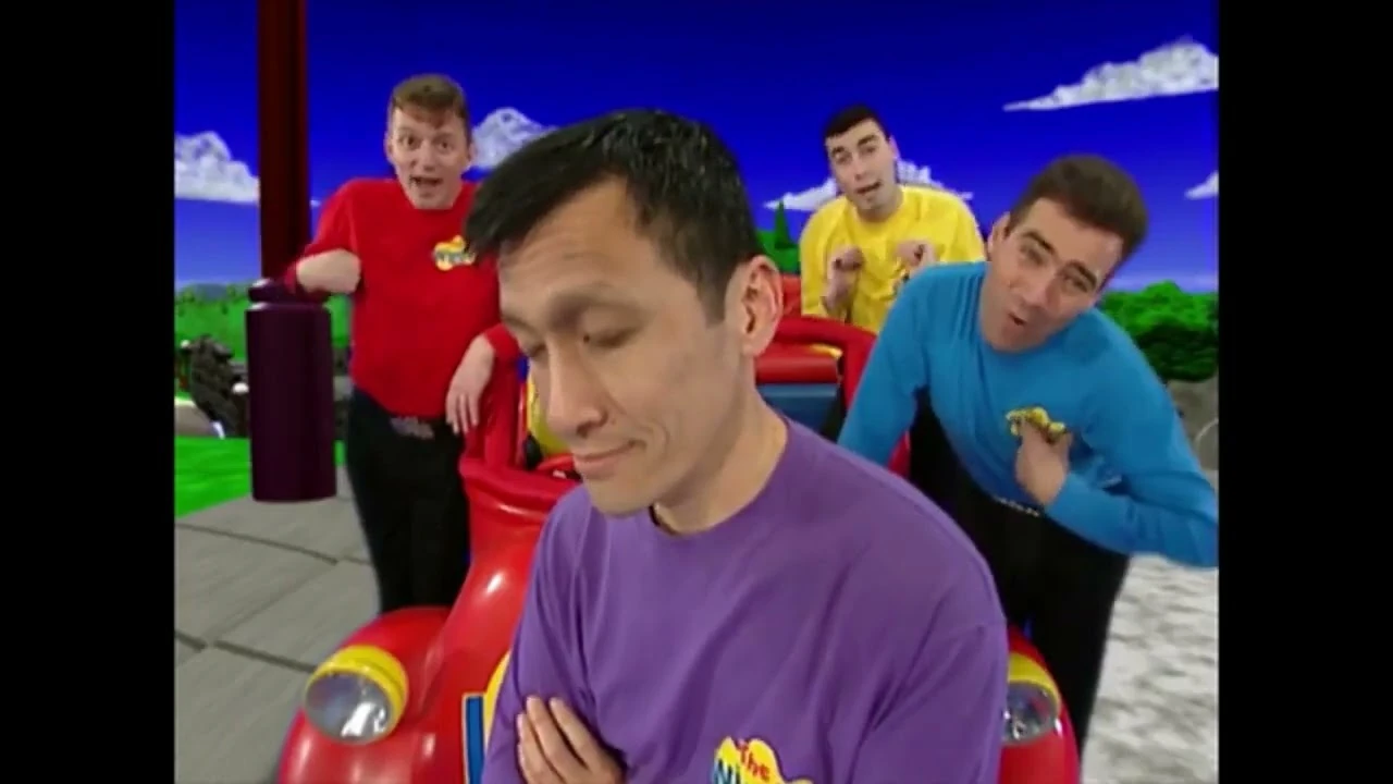 Still No Sign of The Mandarin Wiggles | Fandom