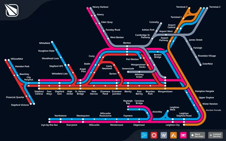 Discuss Everything About Stepford County Railway Wiki | Fandom