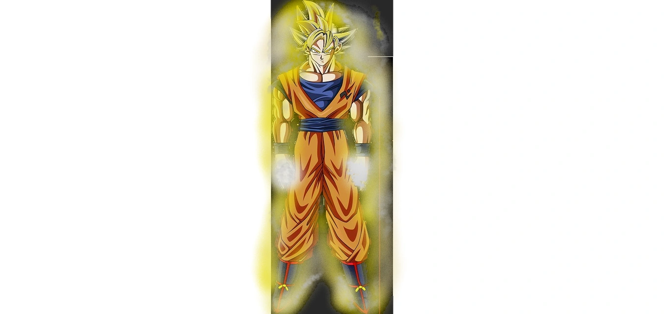 Goku´s form concept ( ANOTHER ONE ) | Fandom