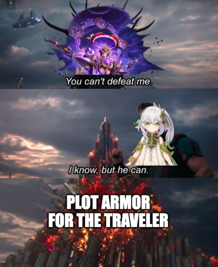 some random genshin memes made by yours truly | Fandom