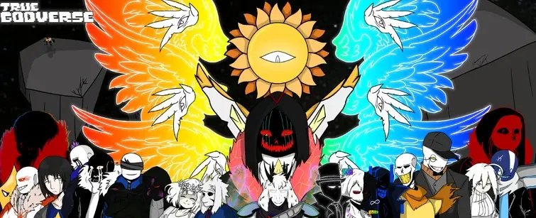 True Godverse x Alphatale/AlphaVerse | Fandom