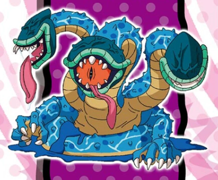 A couple of questions regarding the Mitsumata Mizuchi page! | Fandom