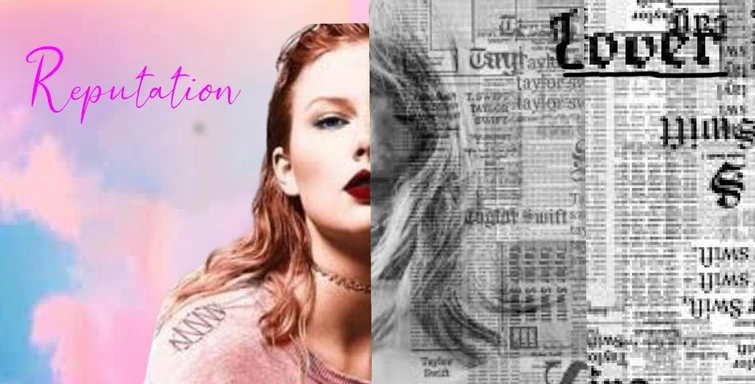 I made this, since Lover and Reputation are my fav albums | Fandom