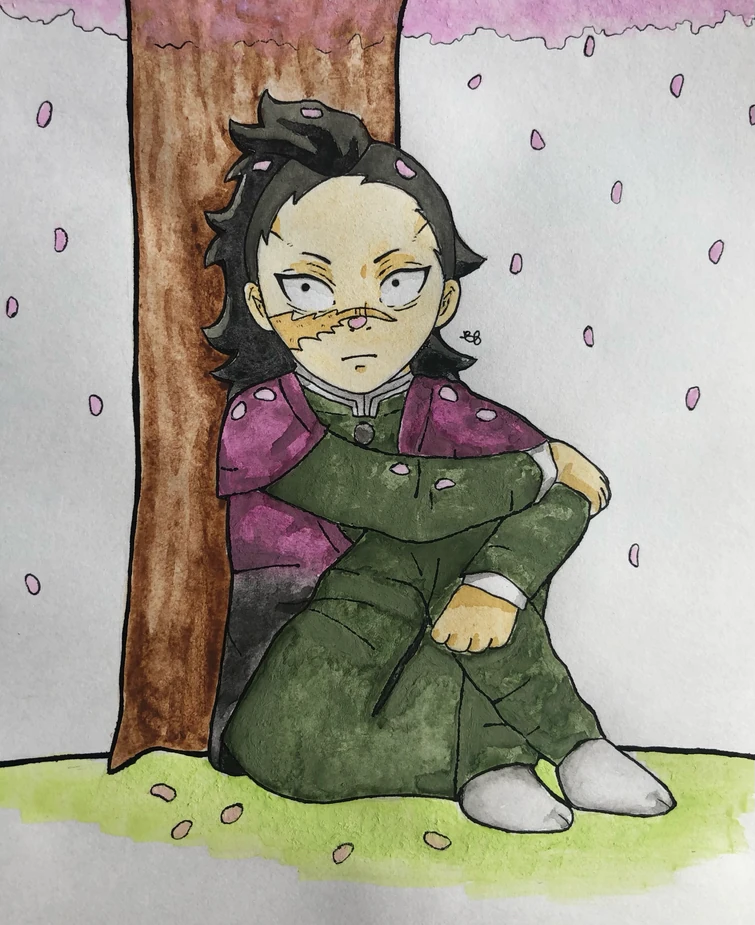 Genya art | Fandom