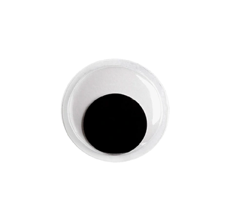 Here is a single googly eye | Fandom