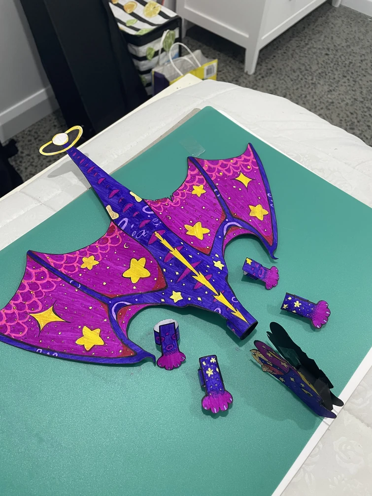 MEET COSMO! | Fandom