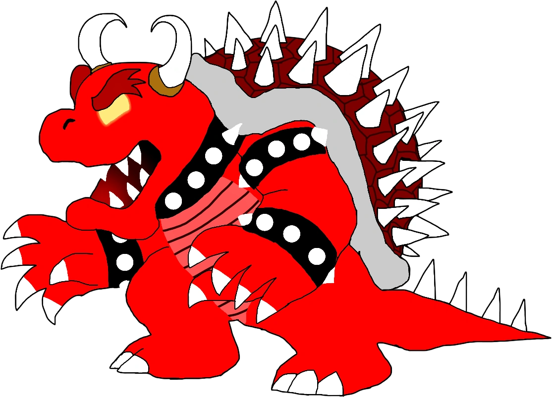 Ethan (Kuya Stickman) (Red Bowser Bros.) | Fandom