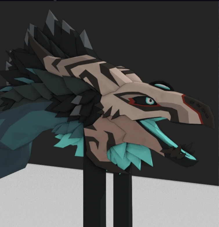 Sonaria News 1/8/2023: Nakamaska’s Model | Fandom