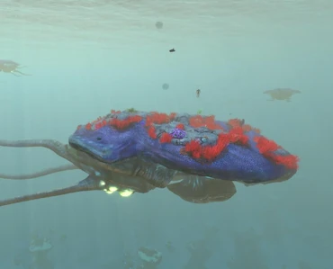 Which of these Subnautica leviathans should I make as a Gacha OC? | Fandom