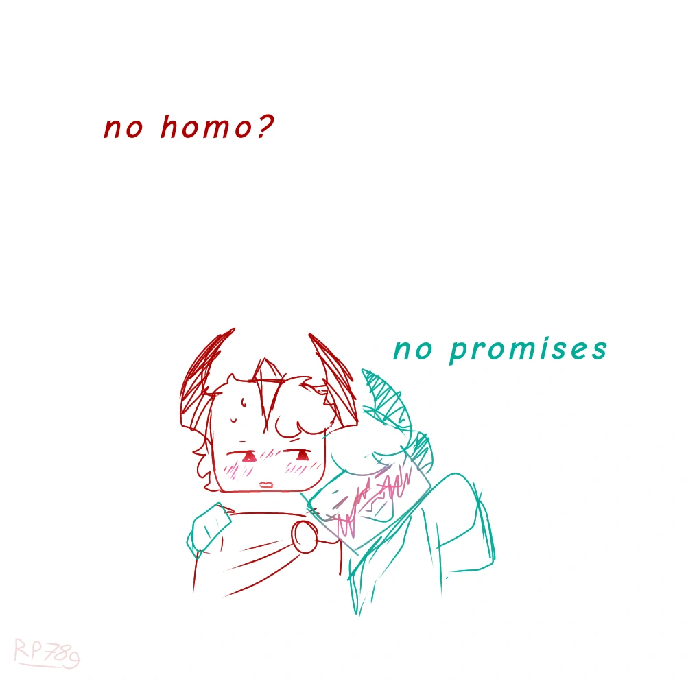 No promises | Short (actually long) one-shot fanfic featuring Swocket ...