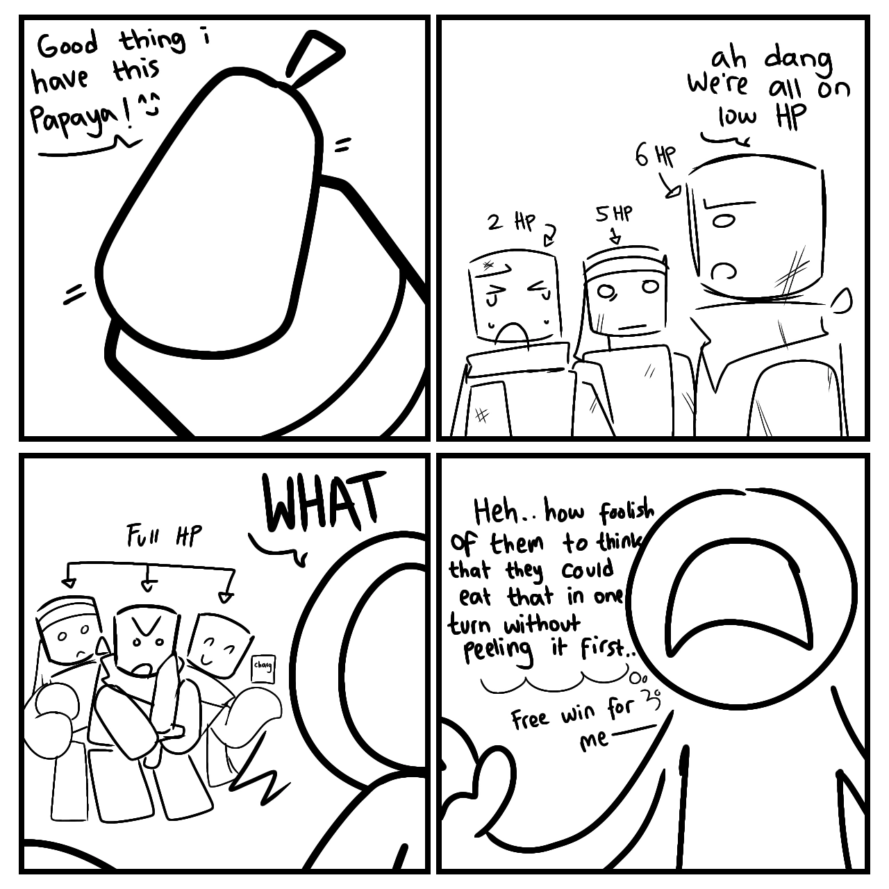 genuine question | Fandom