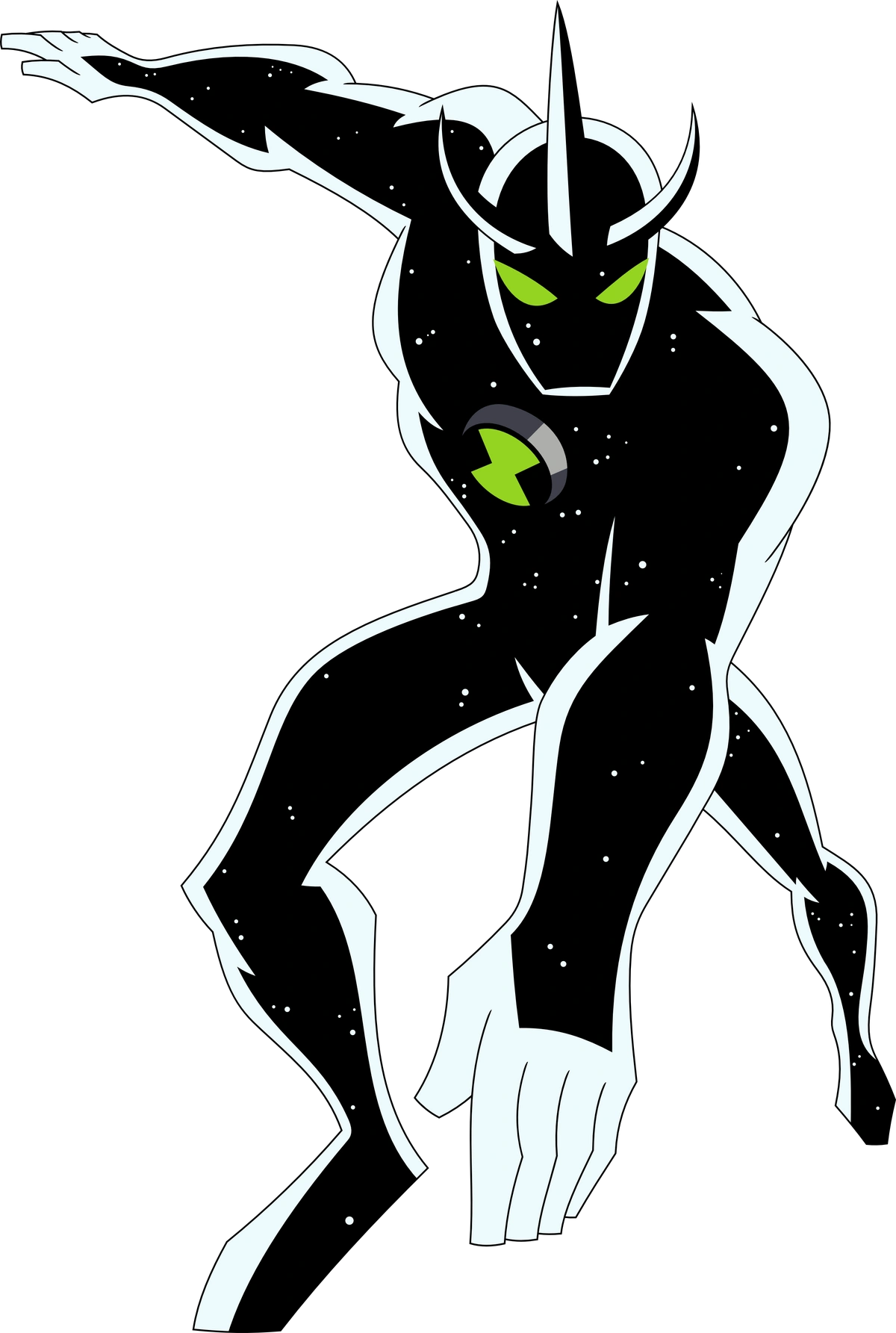 The Cosmic War | Fandom