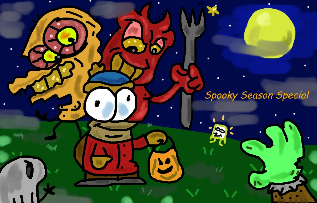 Spooky Season Special | Fandom
