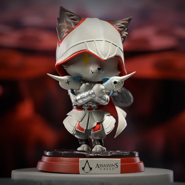 Assassin's Creed Cat figures | Fandom