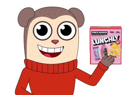 Max gets lunchly! | Fandom