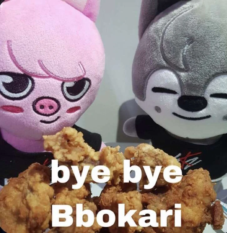 Say bye bye | Fandom