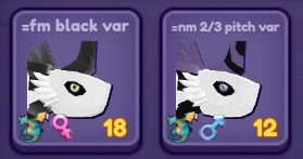 lf fm pitch variant oreo sky | Fandom