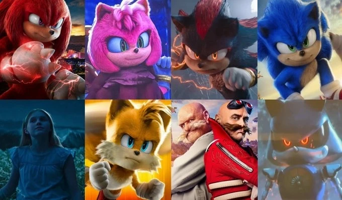 Which Sonic character got the best movie treatment? | Fandom
