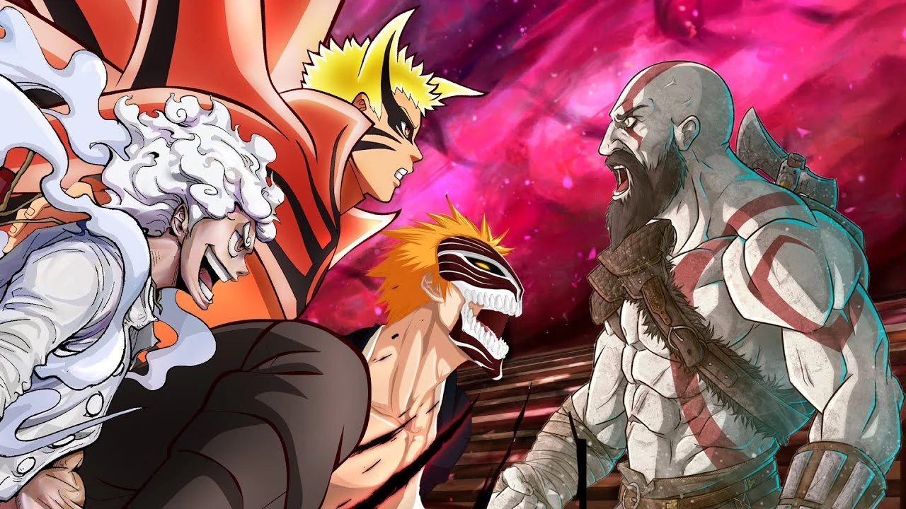 HST TRio vs Kratos. Who would win? | Fandom