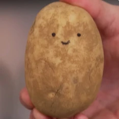 happy ol’ potato | Fandom