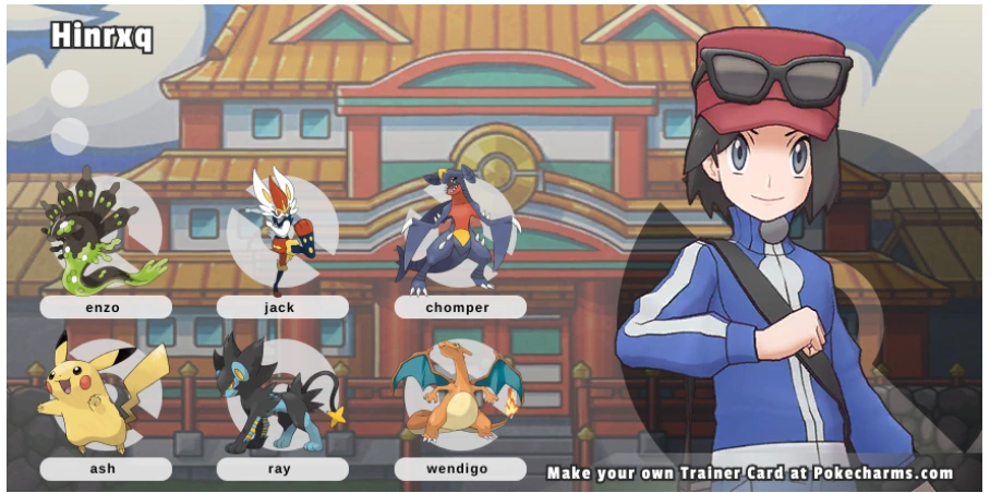 my pokemon dream team | Fandom