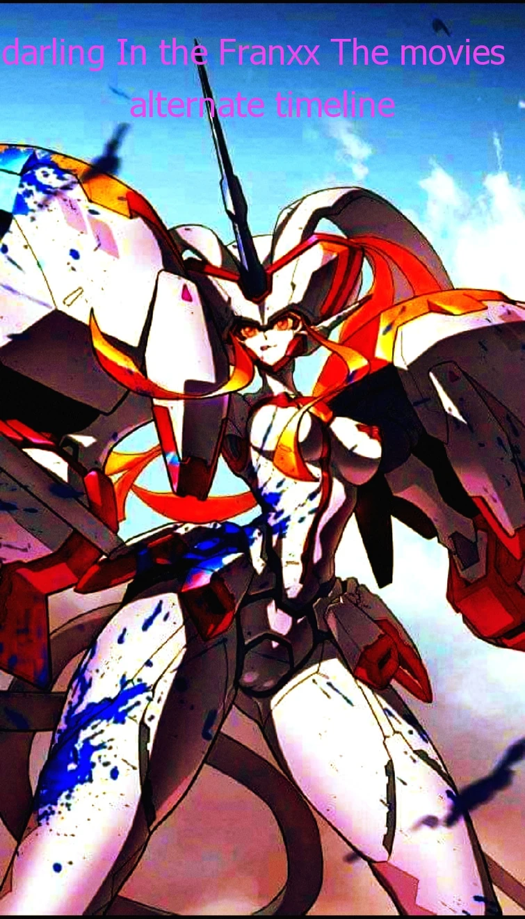Darling In the Franxx Alternate Timeline Cool 💖🌴💖💖💪💪💪🦖😍😍🤩😍 | Fandom