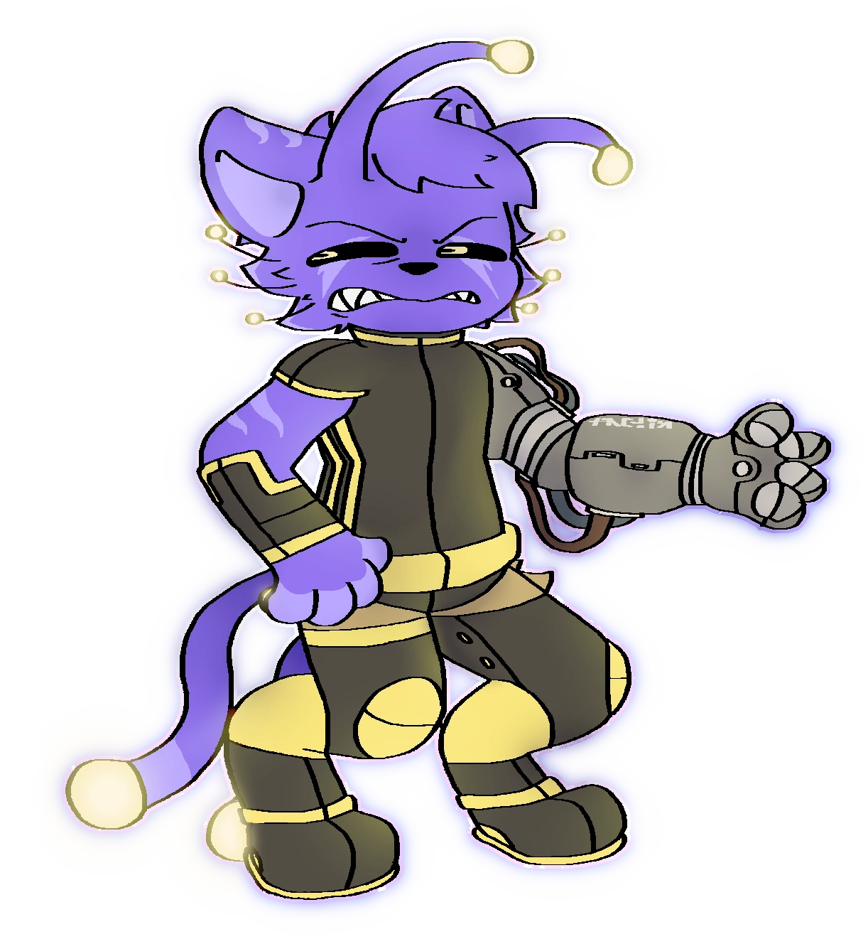 that one gnarpian oc that i may or may not have posted here but RENEW ...