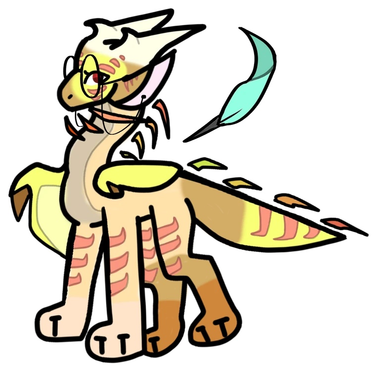 i just made my very first fantribe basefill :) | Fandom