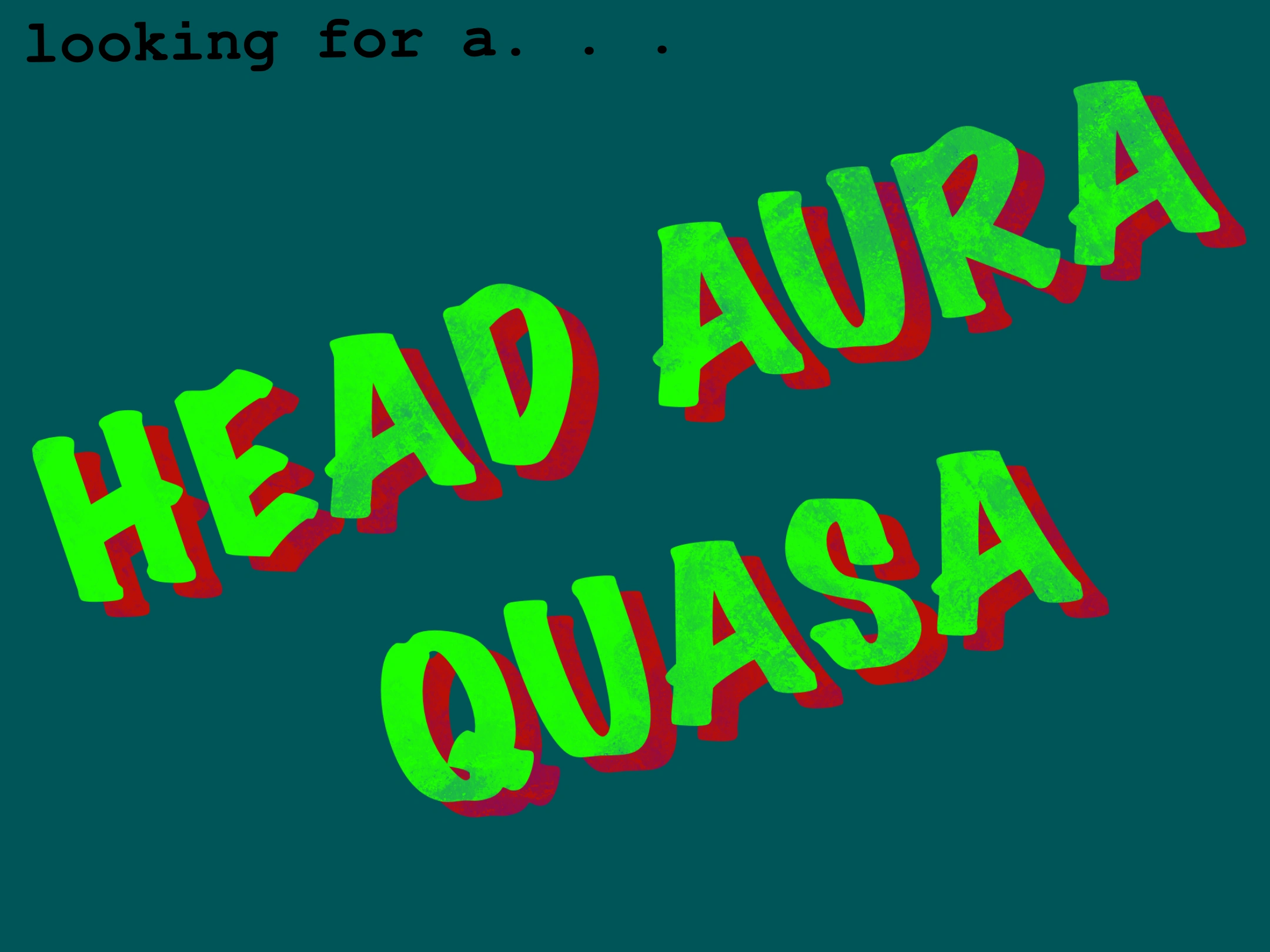 looking for a head aura quasa | Fandom