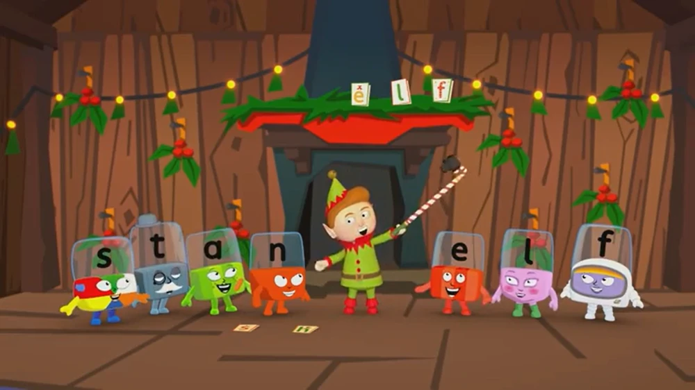 We “stan” Stan Elf and his horrible puns. | Fandom